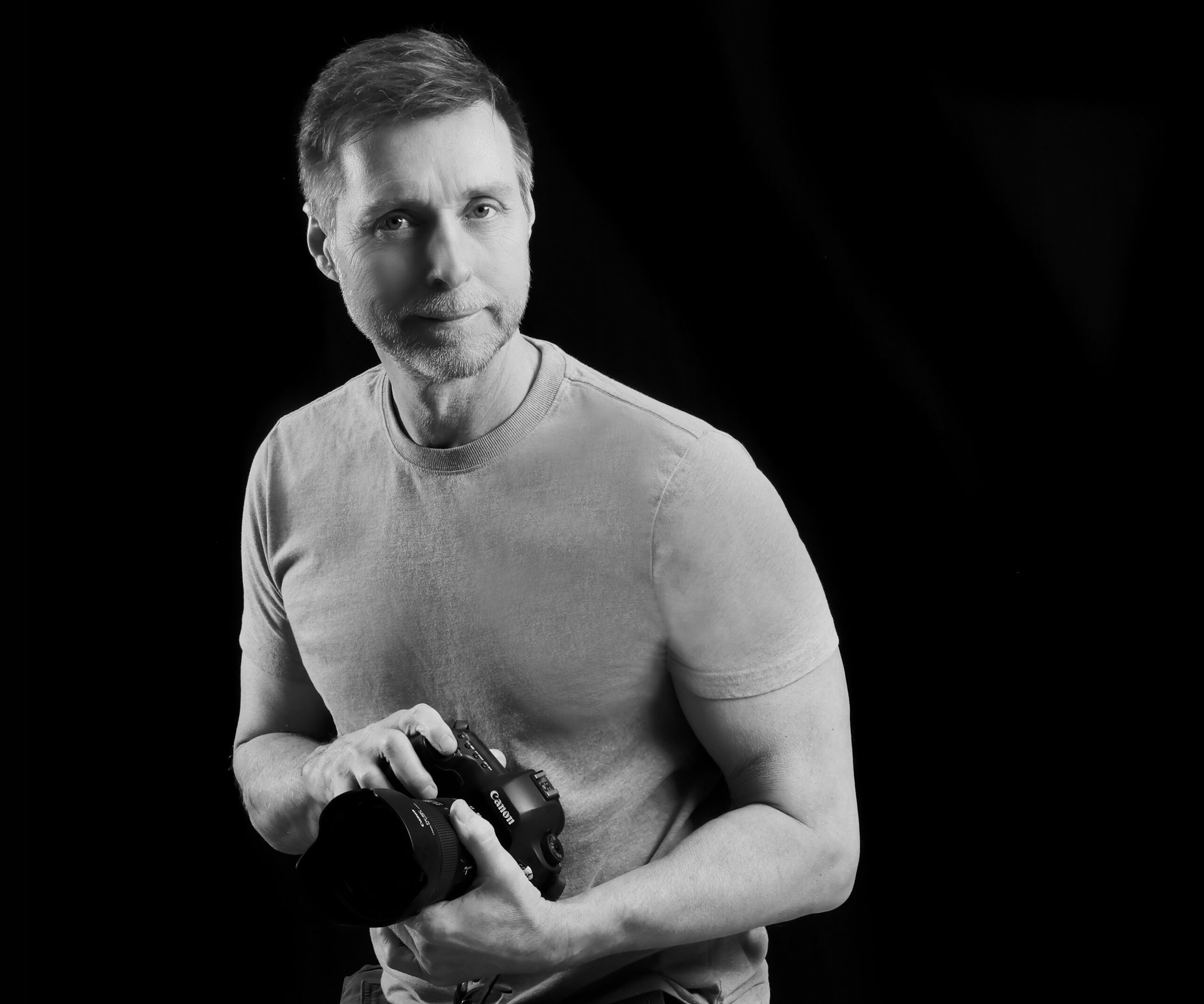 Fotograf Mike Reuter